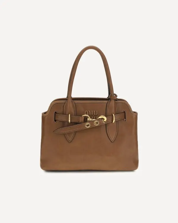Miu Miu Aventure Handbag