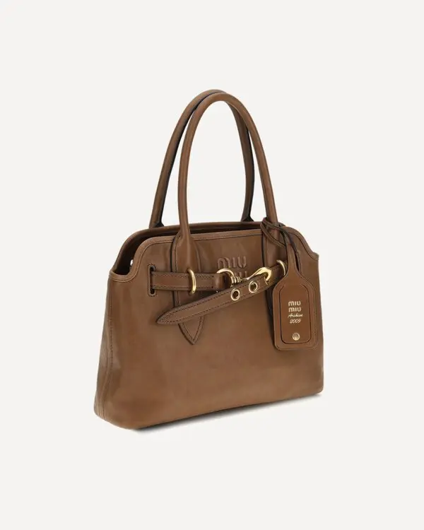 Miu Miu Aventure Handbag