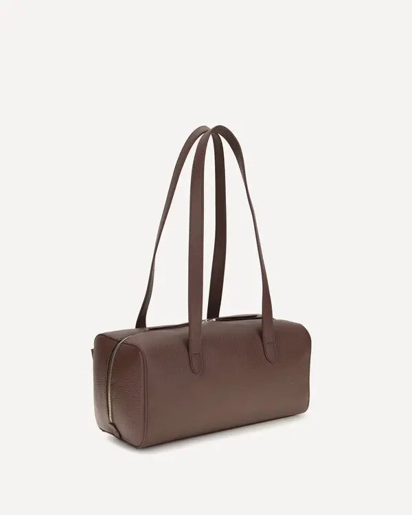 COCCINELLE Mavery Shoulder Bag - Brown