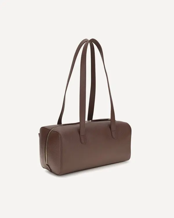 COCCINELLE Mavery Shoulder Bag - Brown