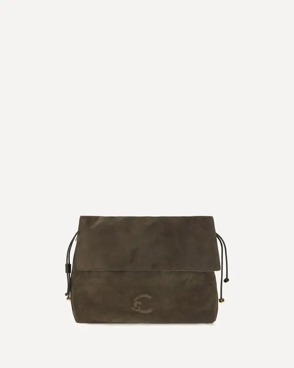 COCCINELLE Medium Lidia Shoulder Bag - Brown