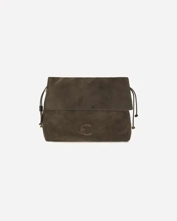 COCCINELLE Medium Lidia Shoulder Bag - Brown