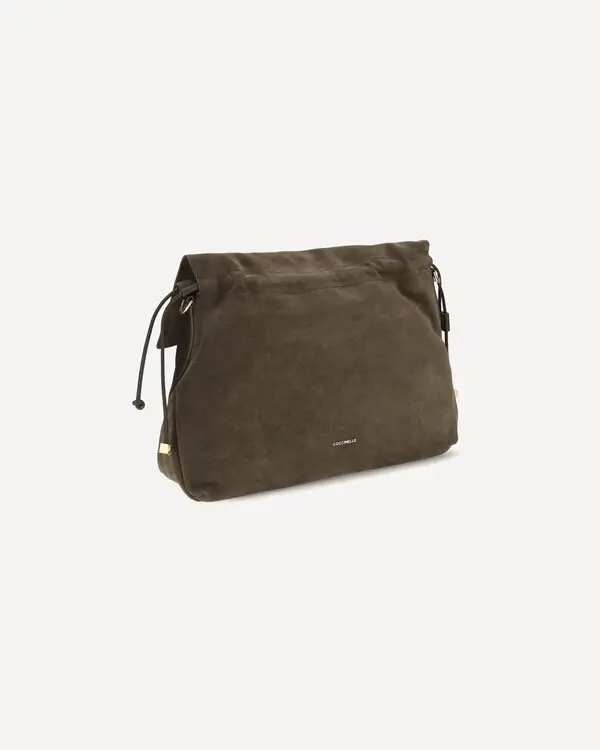 COCCINELLE Medium Lidia Shoulder Bag - Brown