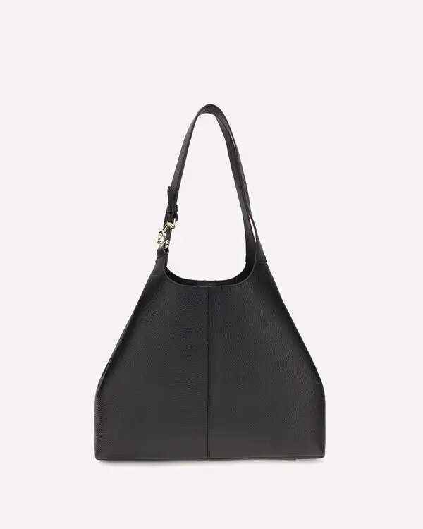 COCCINELLE Large C-easy Tote Bag - Black