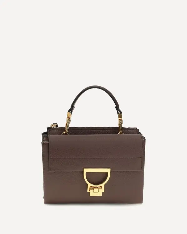 COCCINELLE Arlettis Calfskin Handbag