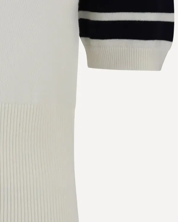 Thom Browne Hector Intarsia T-shirt