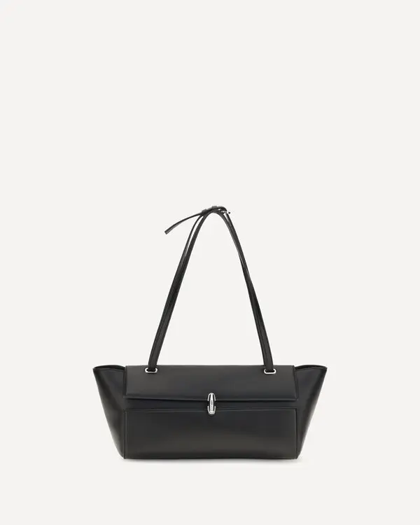 Savette Symmetry Trapeze Shoulder Bag