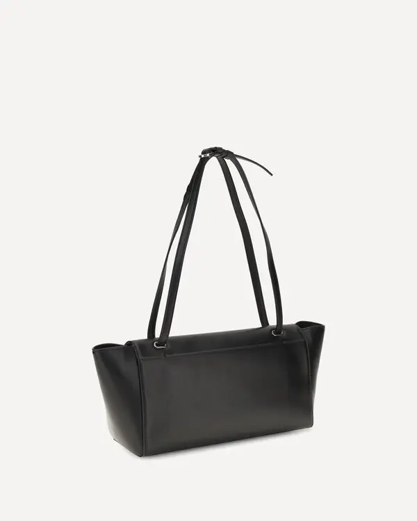 Savette Symmetry Trapeze Shoulder Bag