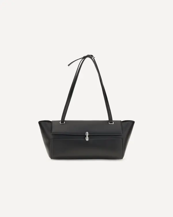 Savette Symmetry Trapeze Shoulder Bag