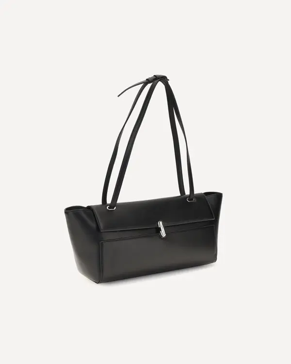 Savette Symmetry Trapeze Shoulder Bag