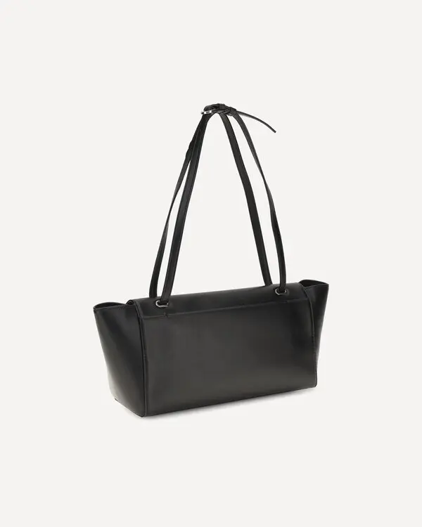 Savette Symmetry Trapeze Shoulder Bag