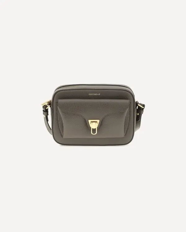 COCCINELLE Beat Soft Shoulder Bag - Brown