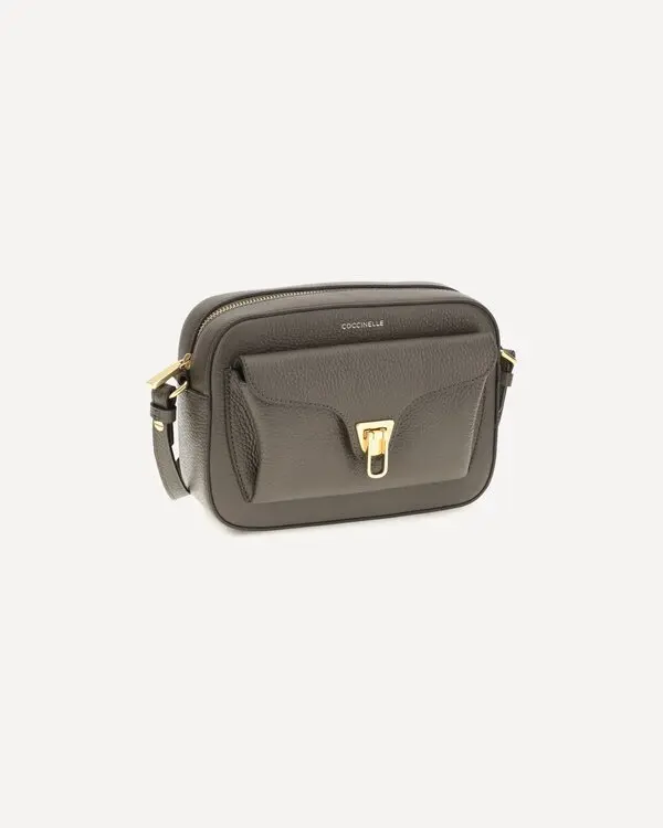 COCCINELLE Beat Soft Shoulder Bag - Brown