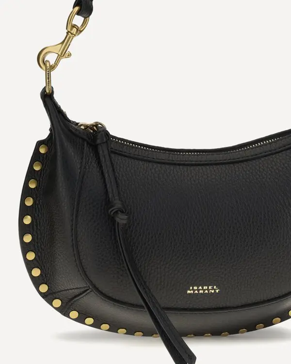 Isabel Marant Étoile Oskan Moon Shoulder Bag