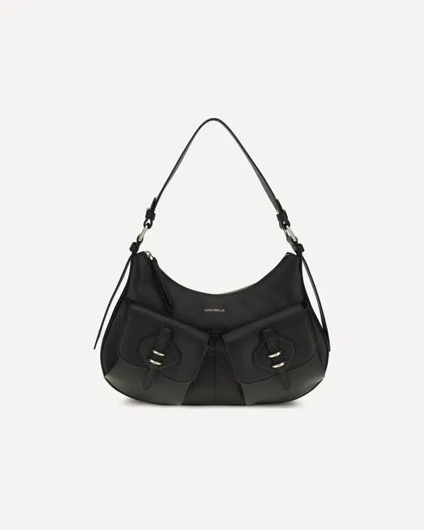 COCCINELLE Small Boheme Shoulder Bag