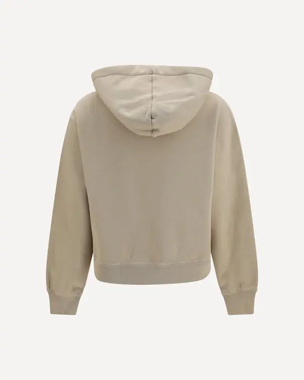 MARANT ETOILE Marant Étoile Salmy Logo Hoodie