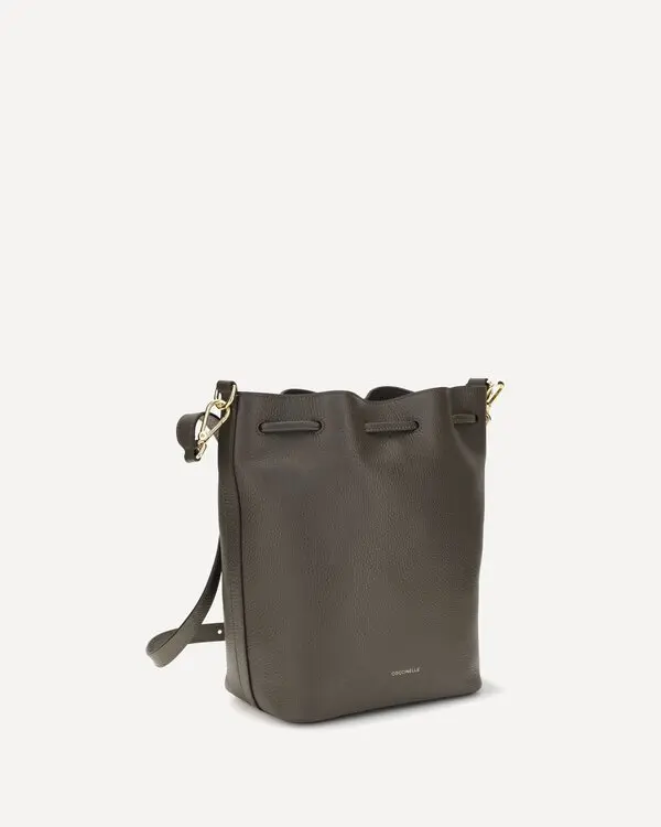 COCCINELLE Beat Generation Bucket Bag - Brown