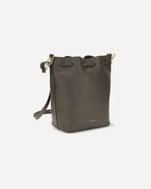 COCCINELLE Beat Generation Bucket Bag - Brown