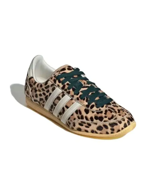 ADIDAS ORIGINALS Leopard Stripes Trainers