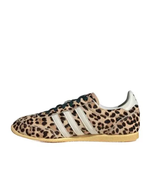 ADIDAS ORIGINALS Leopard Stripes Trainers