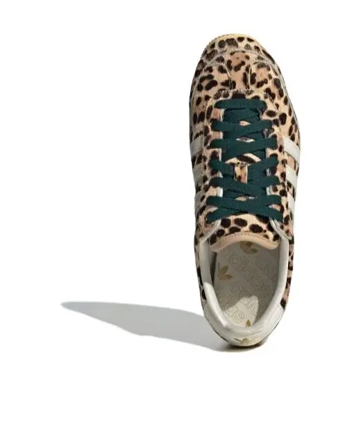 ADIDAS ORIGINALS Leopard Stripes Trainers