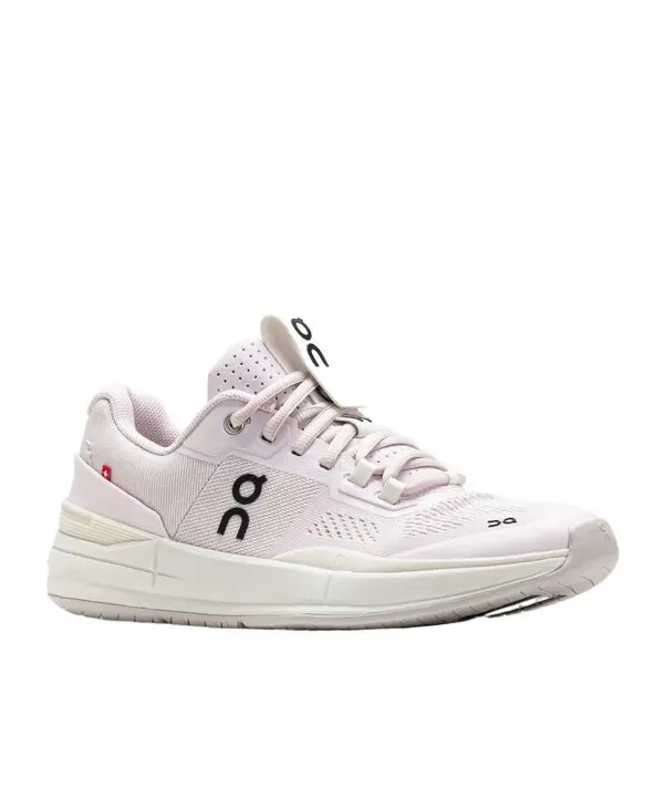 On Logo Sneakers
