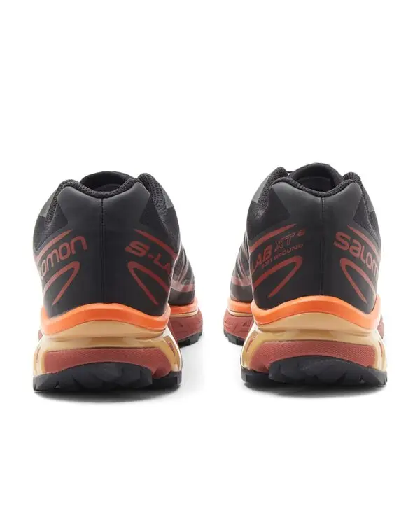 SALOMON Logo-patch Low-top Sneakers