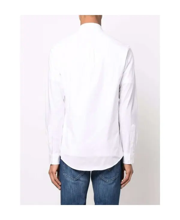 Polo Ralph Lauren Polo Pony Embroidered Buttoned Shirt