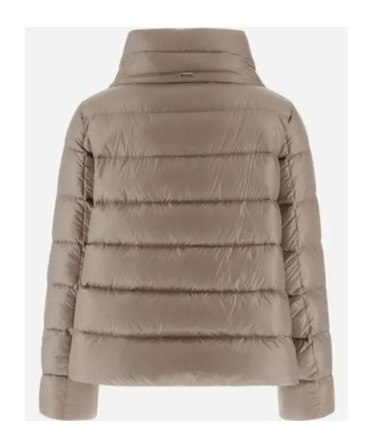Herno Long-sleeved Down Jacket