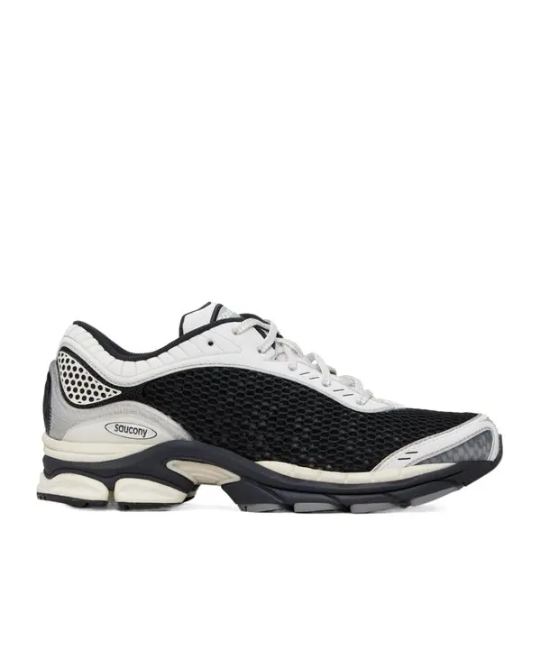 Saucony Mesh Panel Running Shoes