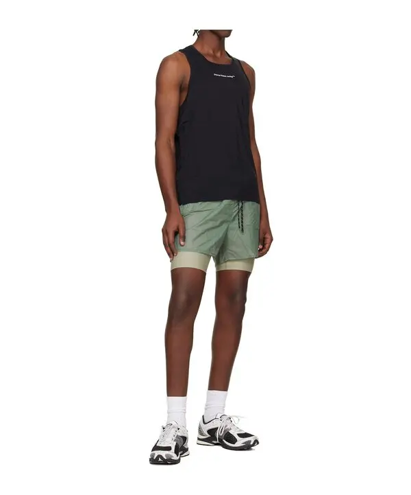 Saucony Mesh Panel Running Shoes