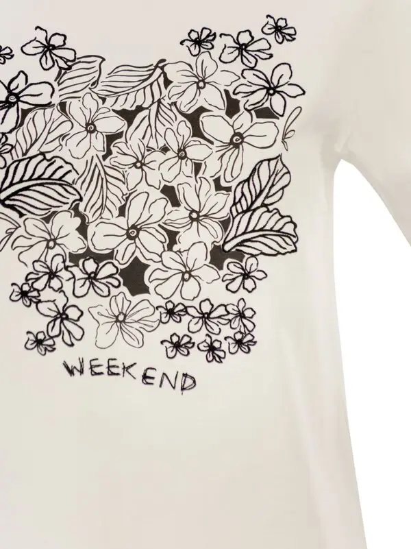 Max Mara Bora Crewneck T-shirt