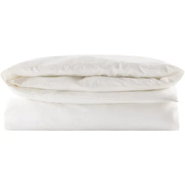 TEKLA Organic Cotton Satin Duvet Cover