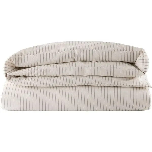 TEKLA Organic Cotton Satin Duvet Cover
