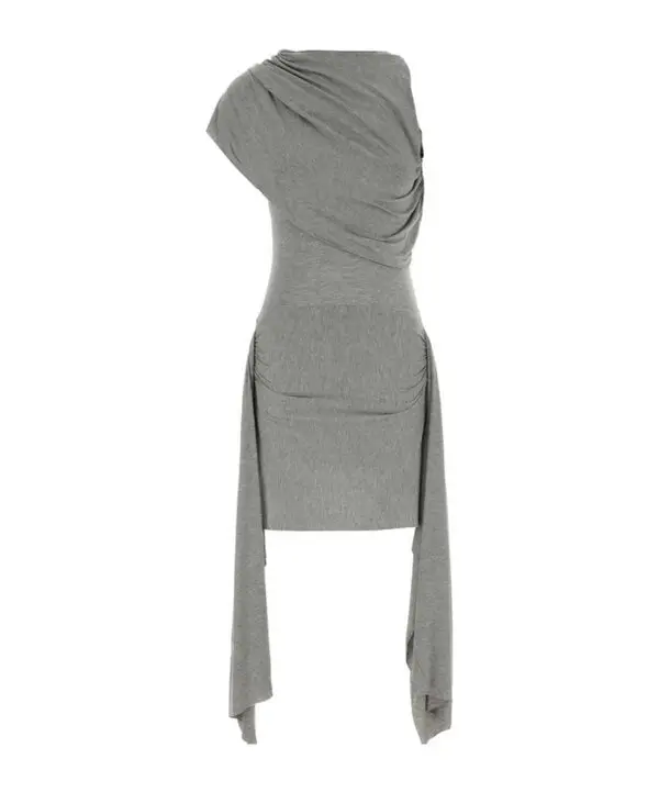 Gimaguas Asymmetrical Dress