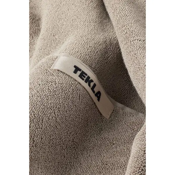 TEKLA Two-piece Heavyweight Organic Cotton Towel Set