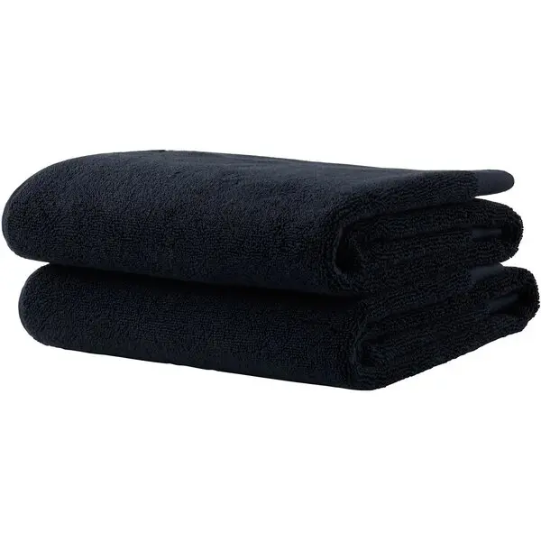 TEKLA Two-piece Heavyweight Organic Cotton Towel Set