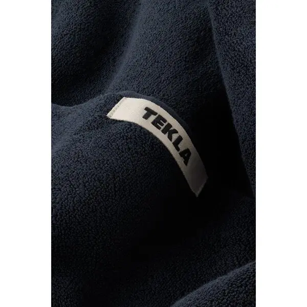 TEKLA Two-piece Heavyweight Organic Cotton Towel Set