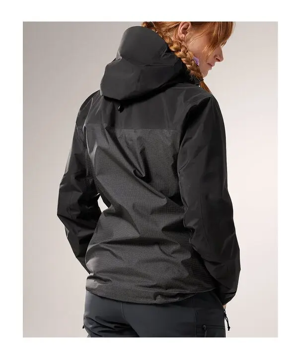 Arc'teryx Alpha Jacket With Embroidered Logo