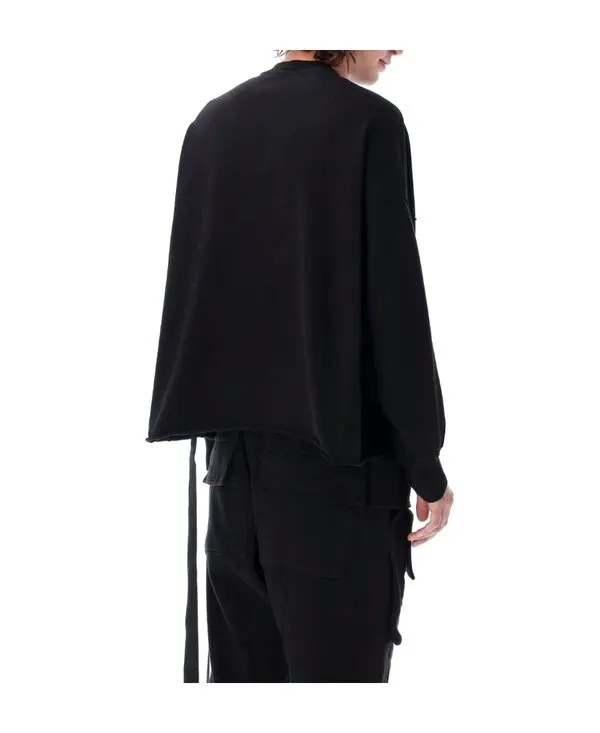 Rick Owens Stitch-detail Sweatshirt
