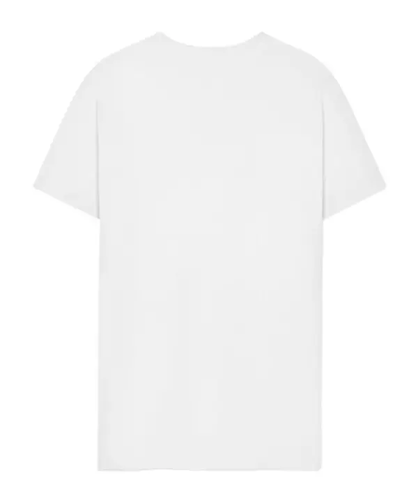 Versace Short-sleeved Crewneck T-shirt
