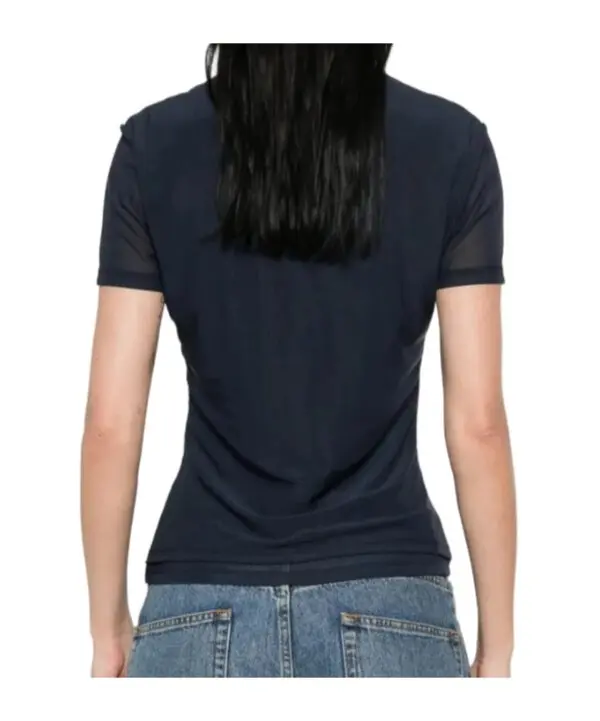 BLUGIRL Short-sleeved T-shirt