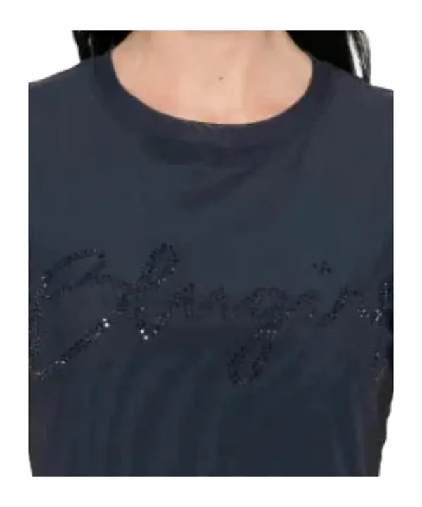 BLUGIRL Short-sleeved T-shirt