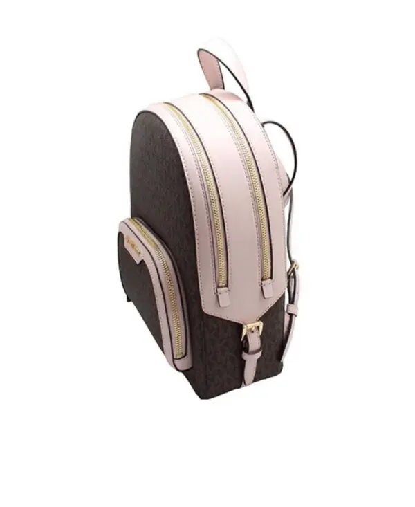 Michael Kors Zipper Backpack