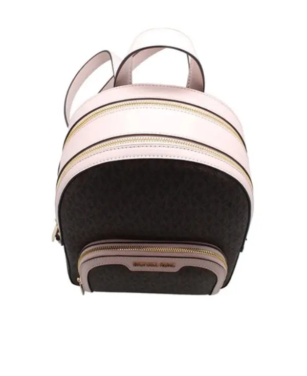 Michael Kors Zipper Backpack