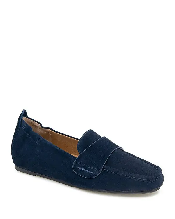 KENNETH COLE Sophie Wide Square Toe Flats