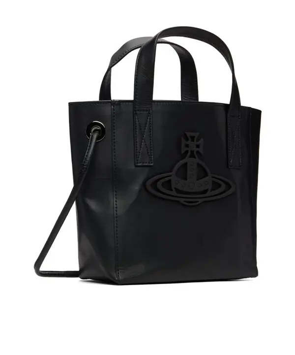 VIVIENNE WESTWOOD Orb-embellished Tote Bag