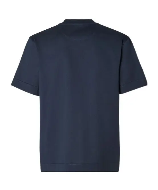 Fendi Dark Cotton T-shirt