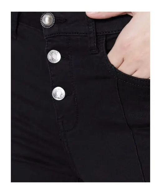 Liu Jo High-waisted Cropped Flare Jeans