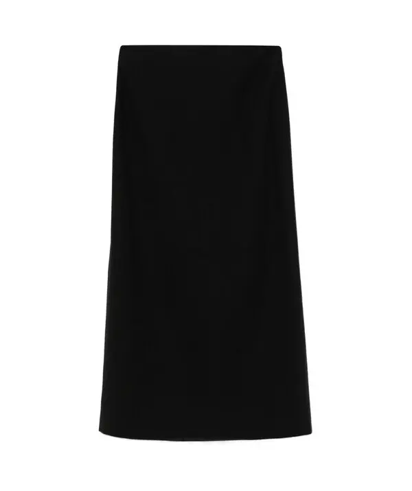 THE ROW Ikko Midi Skirt